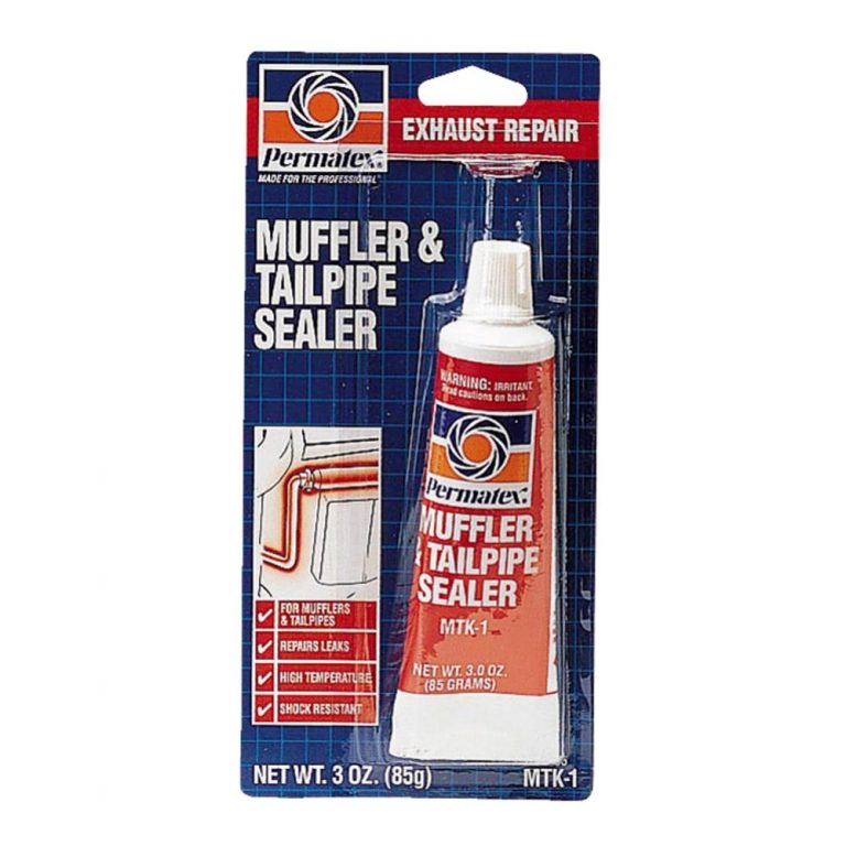Permatex Tube 3 Oz Muffler & Tailpipe Sealer | Family Hardware