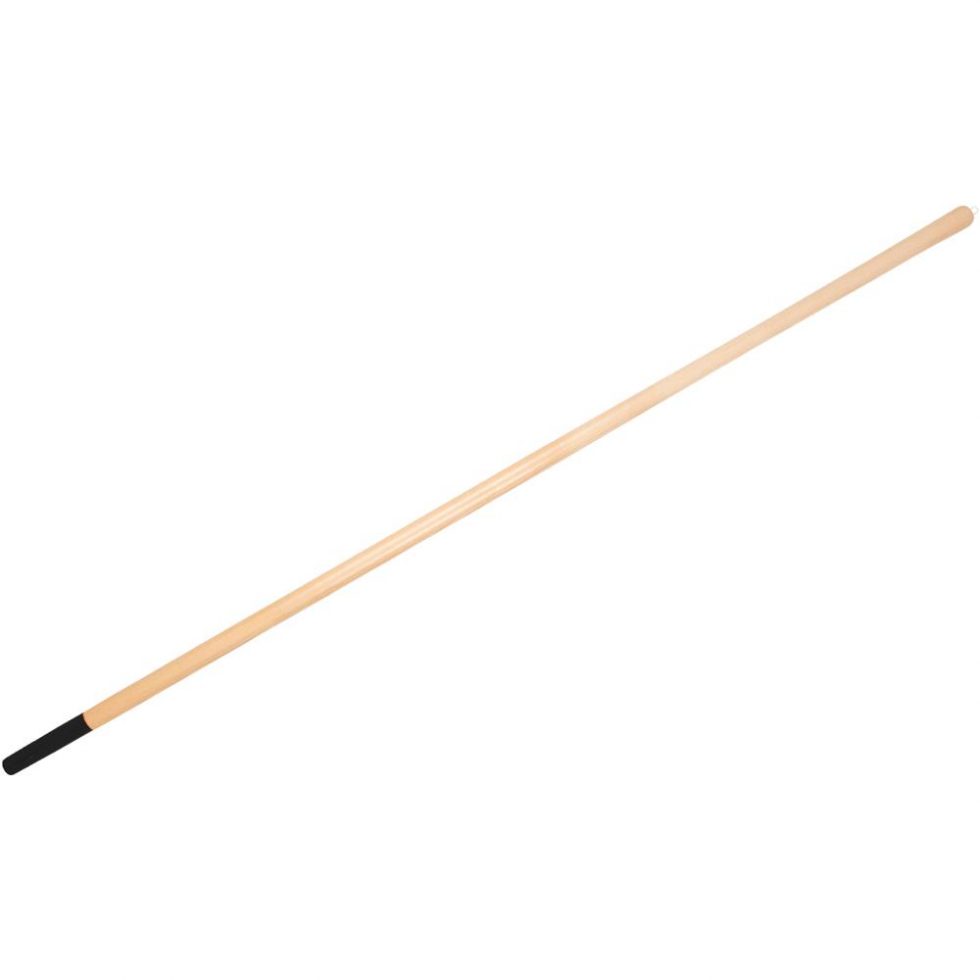 Link 60 In. L x 1-1/4 In. Dia. Wood Bow Rake Replacement Handle ...