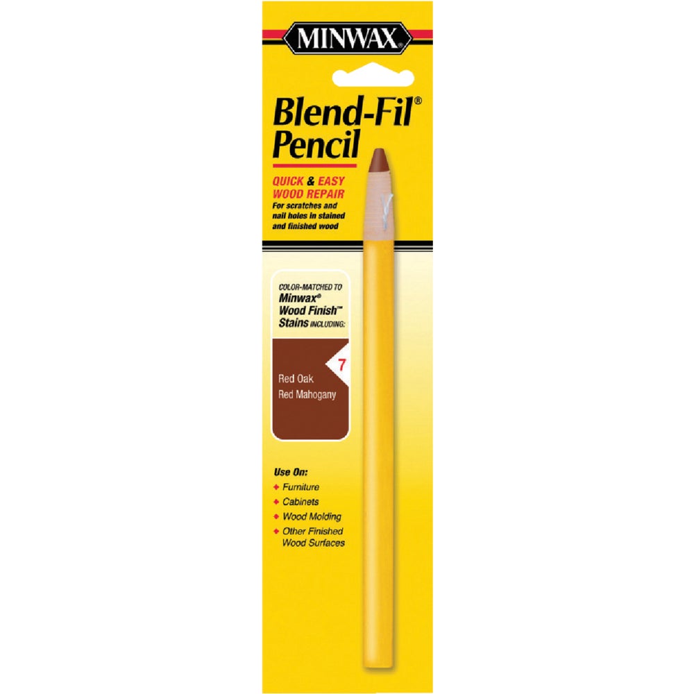Minwax Blend-Fil Color Group 7 Touch-Up Pencil - Family Hardware
