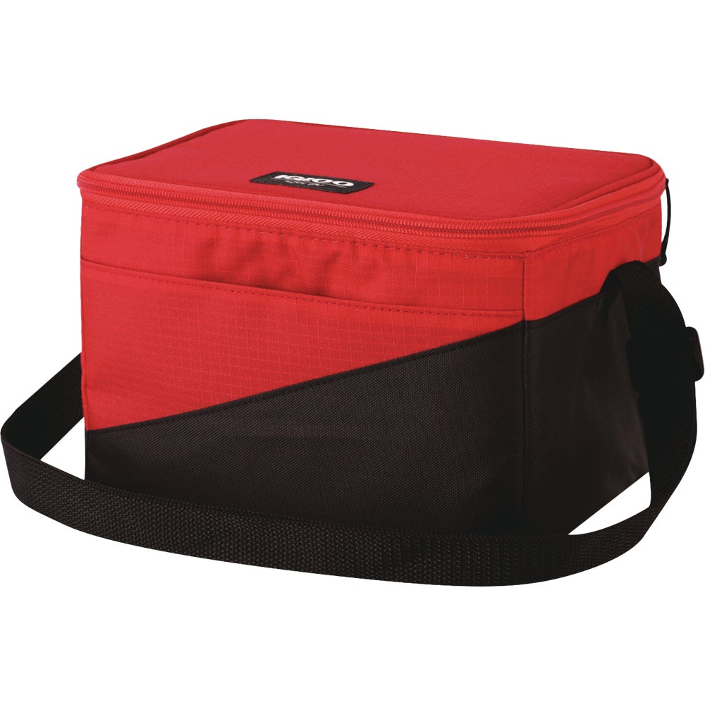 Igloo Collapse & Cool 6-Can Soft-Side Cooler, Blue | Family Hardware